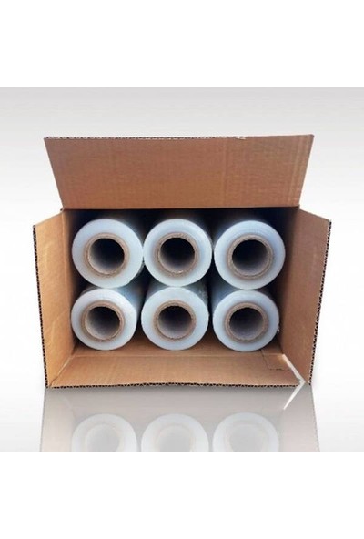 Hokka Palet Streç 50 x 300 mt - 10 Koli 60 Adet