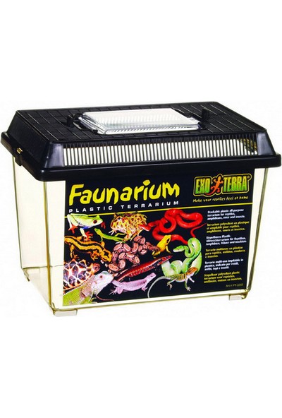 Exo Terra Exo-Terra Sürüngen Taşıma Fanarium Küçük