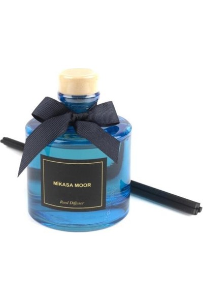 Mikasa Moor Saks Yuvarlak Şeffaf Kamıslı 200 cc