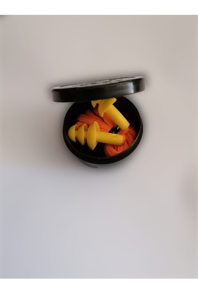 WÖRF Ipli Kulak Tıkacı | Silikon | Ce Belgeli | Çam Tipi | Wörf Marka | WÖRF Ipli Kulak Tıkacı | Silikon | Ce Belgeli | Çam Tipi | Wörf Marka |