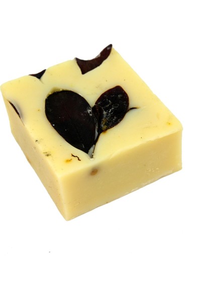 Cemile'nin Sabunları Eşek Sütlü Yoyobalı ve Çay Ağaçlı Sabun 100 gr Cemile'nin Sabunları Eşek Sütlü Yoyobalı ve Çay Ağaçlı Sabun 100 gr