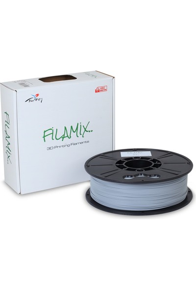 Filamix Pla Filament 1,75MM 1000GR Filamix Pla Filament 1,75MM 1000GR