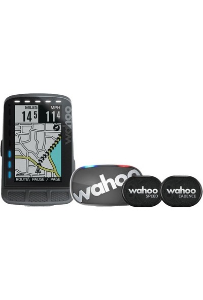 Wahoo Elemnt Roam Bundle