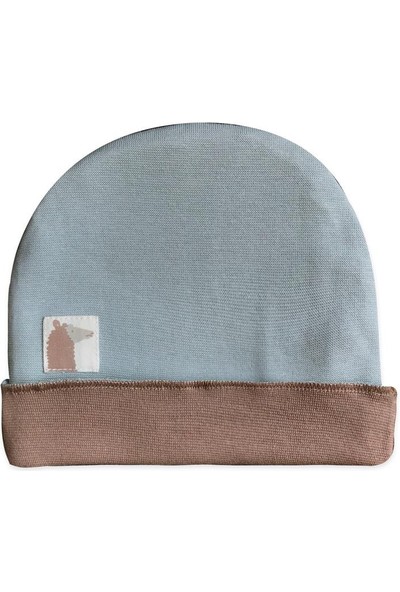 Auntie Me Organik Belgian Block Çift Taraflı Bere