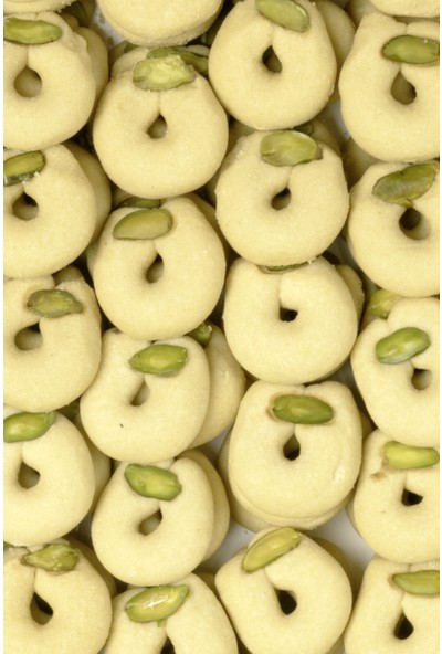 Baklawati Senyora Kurabiyesi