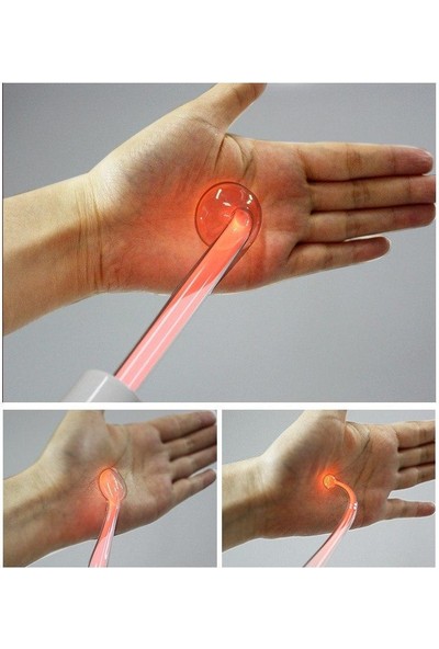 Prime Yüksek Frekans Cam Tüp / Prob ( 3 Lü Set )