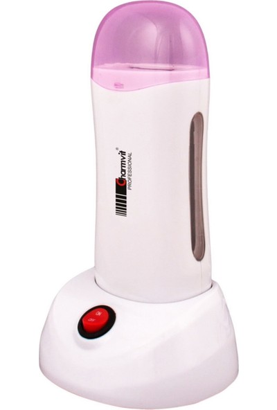 Charmvıt Professıonal CM007L Tekli Kartuş Ağda Makinesi