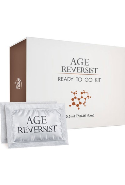 Farmasi Dr.c.tuna Age Reversıst Krem 30 Adet 0,3ml