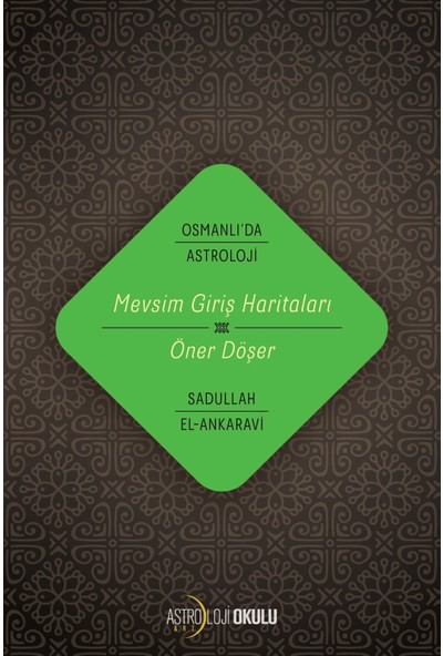 Mevsim Giriş Haritaları - Öner Döşer