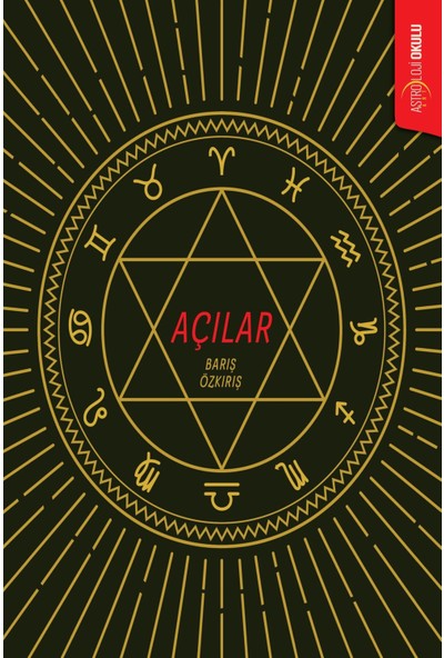 Açılar - Barış Özkırış