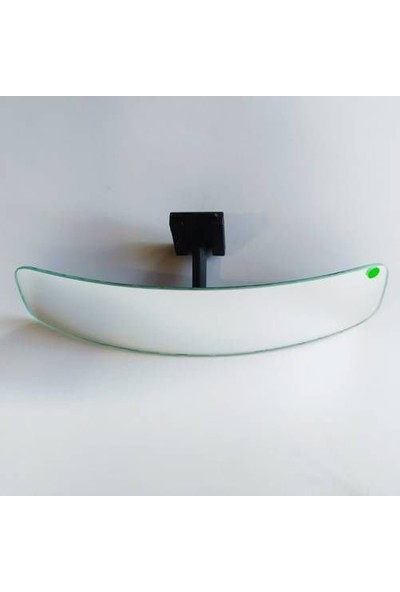 Takgör Cici 4 Iç Dikiz Aynası Çok Bombeli Eğik Kollu 275x80mm Takgör Cici 4 Iç Dikiz Aynası Çok Bombeli Eğik Kollu 275x80mm