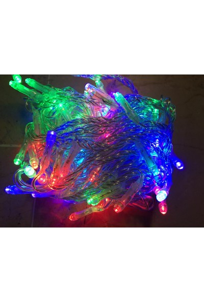 Mikail AVM 10 Metre LED Işık Rgb Dekoratif Aydınlatma Mikail AVM 10 Metre LED Işık Rgb Dekoratif Aydınlatma