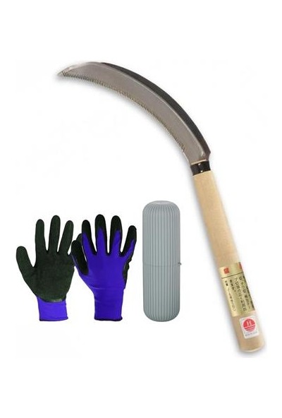 Bernam Ergonomik Orak Eldiven Seti 713877