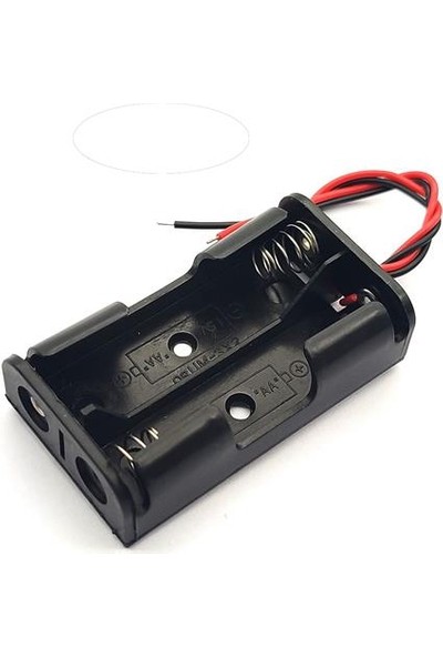 Bernam 2 Li Aa Kalem Pil Için Pil Yuvası 661121 6 Lı Paket Bernam 2 Li Aa Kalem Pil Için Pil Yuvası 661121 6 Lı Paket