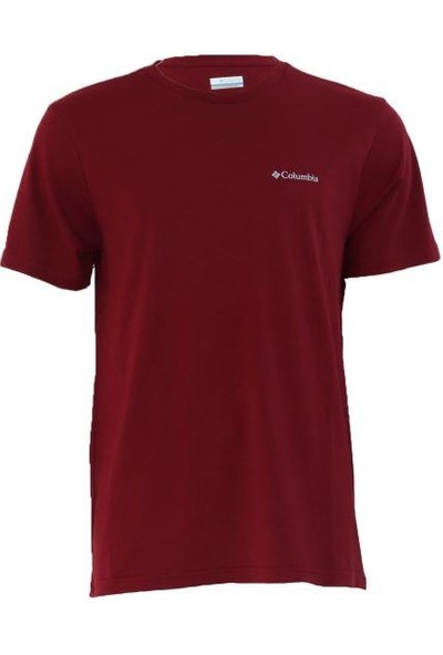 Columbia Csc Basic Ss Tee Erkek Kısa Kollu Tişört CS0002-664 Columbia Csc Basic Ss Tee Erkek Kısa Kollu Tişört CS0002-664