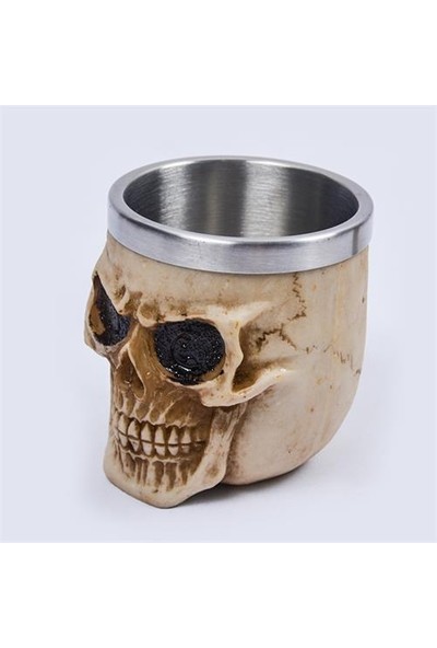 Bernam Kurukafa Çelik Tıraş Tası 714642