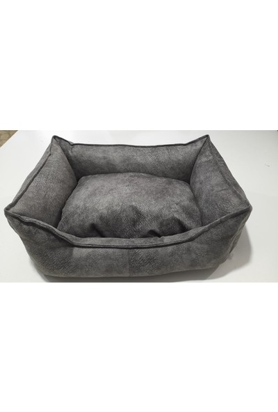 Gissen Kedi Köpek Yatağı Antrasit Gissen Kedi Köpek Yatağı Antrasit