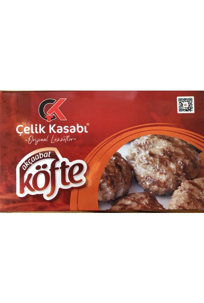Çelik Kasabı Akçaabat Köfte (2 Kg) Çelik Kasabı Akçaabat Köfte (2 Kg)
