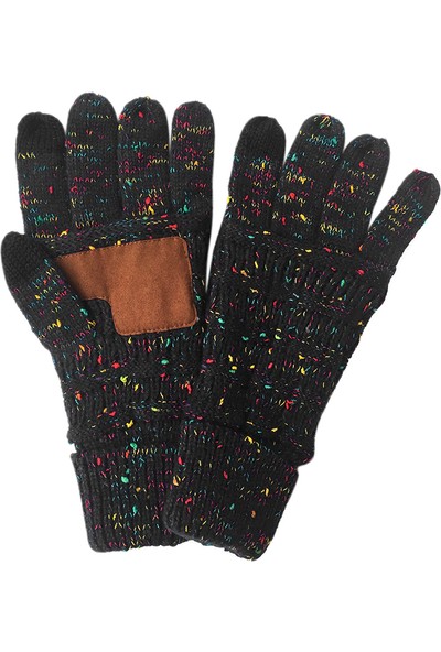 Top Sport Sıcak Tutan Yumuşak Örme Kışlık Eldiven (Yurt Dışından)
