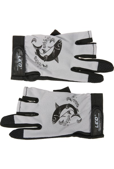 Leo 3 Parmaksız Bisiklet Kamp Koşu Spor Eldiveni (Yurt Dışından) Leo 3 Parmaksız Bisiklet Kamp Koşu Spor Eldiveni (Yurt Dışından)