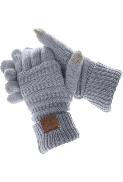 Top Sport Sıcak Tutan Yumuşak Örme Kışlık Eldiven (Yurt Dışından) Top Sport Sıcak Tutan Yumuşak Örme Kışlık Eldiven (Yurt Dışından)