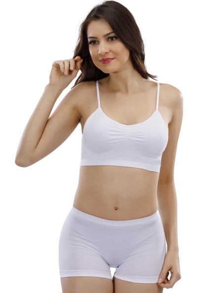 Layza Form 15000 Dikişsiz Cup Büstiyer Xl - Ten Layza Form 15000 Dikişsiz Cup Büstiyer Xl - Ten