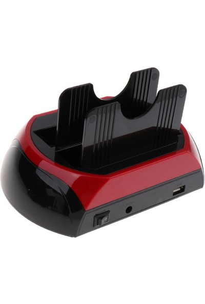 Maxgo 2.5-3.5 Ide Sata Dock Docking Station HDD Harddisk Kutusu Istasyonu Maxgo 2.5-3.5 Ide Sata Dock Docking Station HDD Harddisk Kutusu Istasyonu