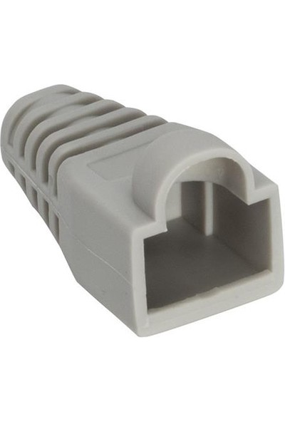 Bernam Rj 45 Kılıf Boot Gri 442008 6 Lı Paket