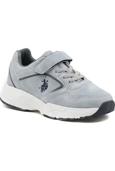 U.s. Polo Assn. Dexı 1pr Mavi Erkek Çocuk Sneaker