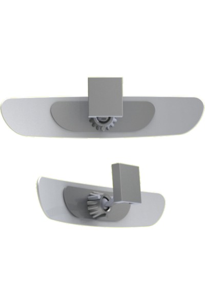 Takgör O-Va Kollu Universal Iç Dikiz Aynası 24X5 cm Dik