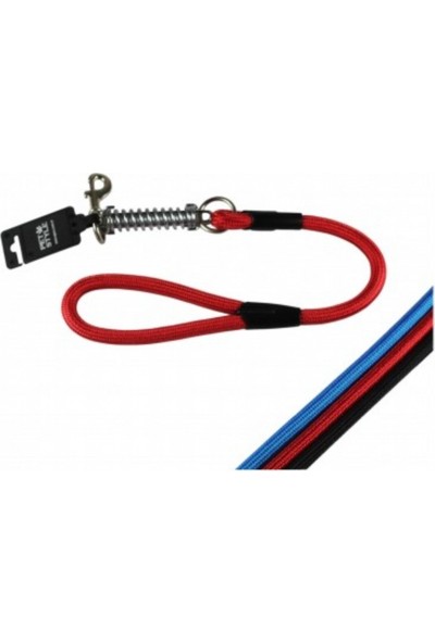 Rotary Agro Köpek Tasması Yaylı Uzatmalı Kırmızı 18 mm x 60 cm Rotary Agro Köpek Tasması Yaylı Uzatmalı Kırmızı 18 mm x 60 cm
