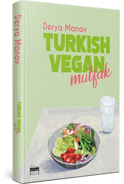 Turkish Vegan Mutfak - Derya Manav