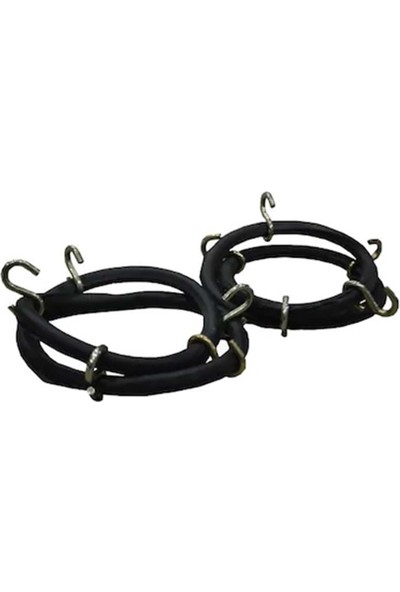 Yıldız 14X18 Patinaj Zinciri Gergi Lastiği 2 Li Takım Yıldız 14X18 Patinaj Zinciri Gergi Lastiği 2 Li Takım