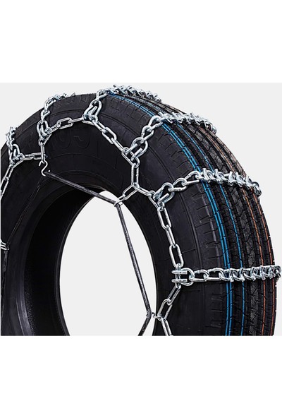 mt 260 Yıldız Patinaj Zinciri Serme