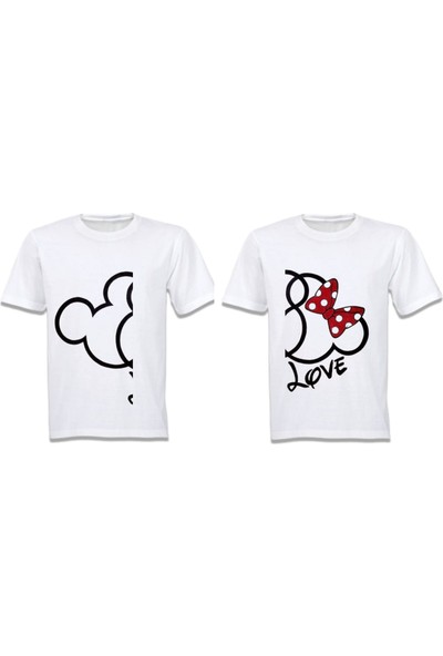 Home Store Sevgililer Günü Tişört Modelleri