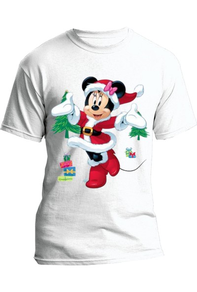 Home Store Yeni Yıl Noel Baba Baskılı Tişört Modelleri Home Store Yeni Yıl Noel Baba Baskılı Tişört Modelleri