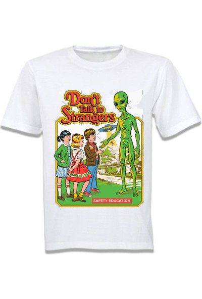 Home Store Dijital Baskılı Farklı Desen Temalı Özel Tasarım Tişört Modelleri