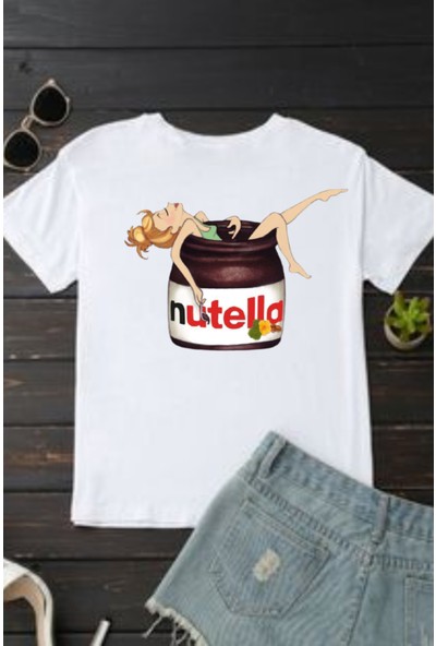 Home Store Dijital Baskılı Farklı Desen Temalı Özel Tasarım Tişört Modelleri