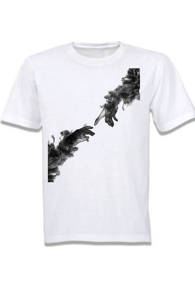 Home Store Dijital Baskılı Tasarım Erkek Tişört Çeşitleri