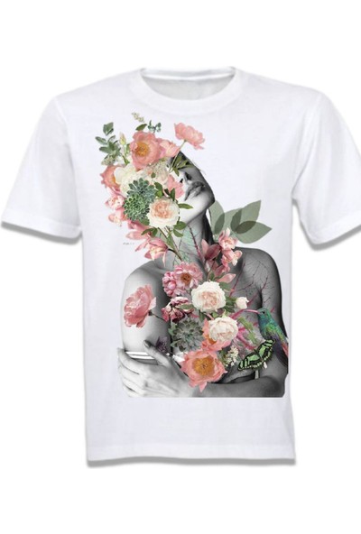 Home Store Dijital Renkli Baskılı Tasarım Unisex Tişörtler Home Store Dijital Renkli Baskılı Tasarım Unisex Tişörtler