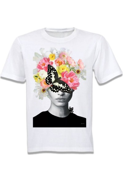 Home Store Dijital Baskılı Unisex Tişört