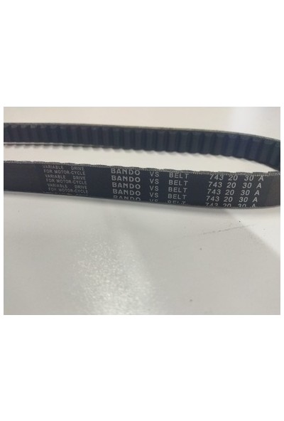 Volta Rs7 125CC Enjensiyon Modeli Orjinal Kayış Bando