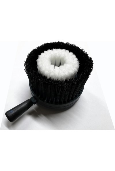 Vega Sıçratmayan Halı ve Koltuk Temizleme Fırçası Sert Vega Sıçratmayan Halı ve Koltuk Temizleme Fırçası Sert