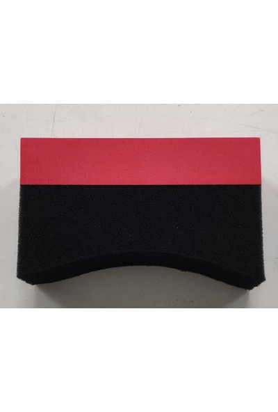 Spta Tire Shine Hand Pad - Lastik ve Plastik Parlatıcı Yüzey Süngeri Spta Tire Shine Hand Pad - Lastik ve Plastik Parlatıcı Yüzey Süngeri