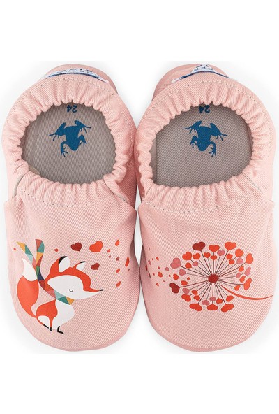 Hopfrög Kids Dear Fox Patik