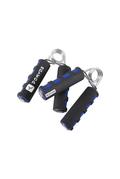 Domyos Kol ve Bilek Güçlendirme El Yayı Spor Aleti 2li Set Domyos Kol ve Bilek Güçlendirme El Yayı Spor Aleti 2li Set