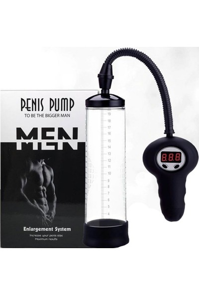 Astarte Dijital Vakum Göstergeli Yeni Nesil Geliştirilmiş Penis Pompası Astarte Dijital Vakum Göstergeli Yeni Nesil Geliştirilmiş Penis Pompası