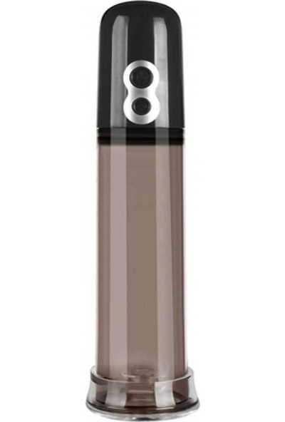 Astarte X-Men Black Otomatik Basınç Güçlü Vakum Penis Pompası Astarte X-Men Black Otomatik Basınç Güçlü Vakum Penis Pompası