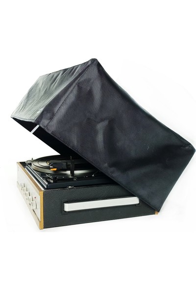 Çıtırtılı Sesler Pikap Toz Örtüsü (44X39X21 cm)