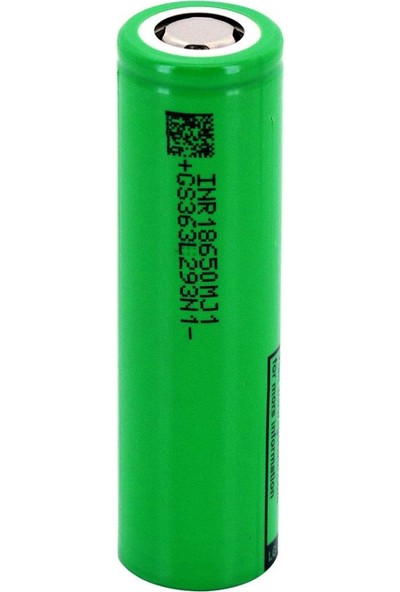 Lg Inr18650mj1 3500mah 10a Lityum Iyon Pil Lg Inr18650mj1 3500mah 10a Lityum Iyon Pil